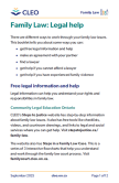 Finding a lawyer - CLEO (Community Legal Education Ontario / Éducation ...